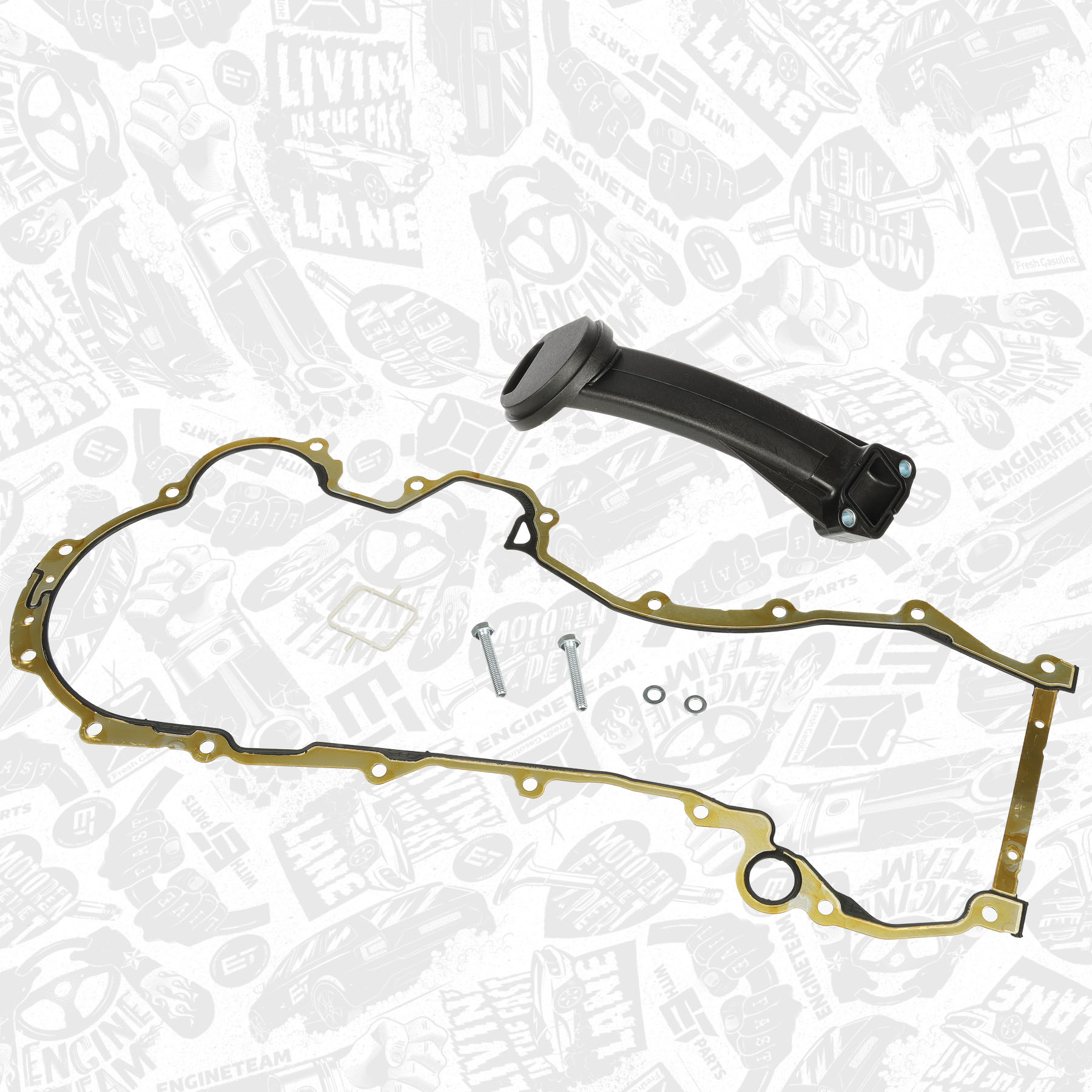 Oil Pump - PU0079 ET ENGINETEAM - 1538742, 16100N86J00, 55185375 | K ...