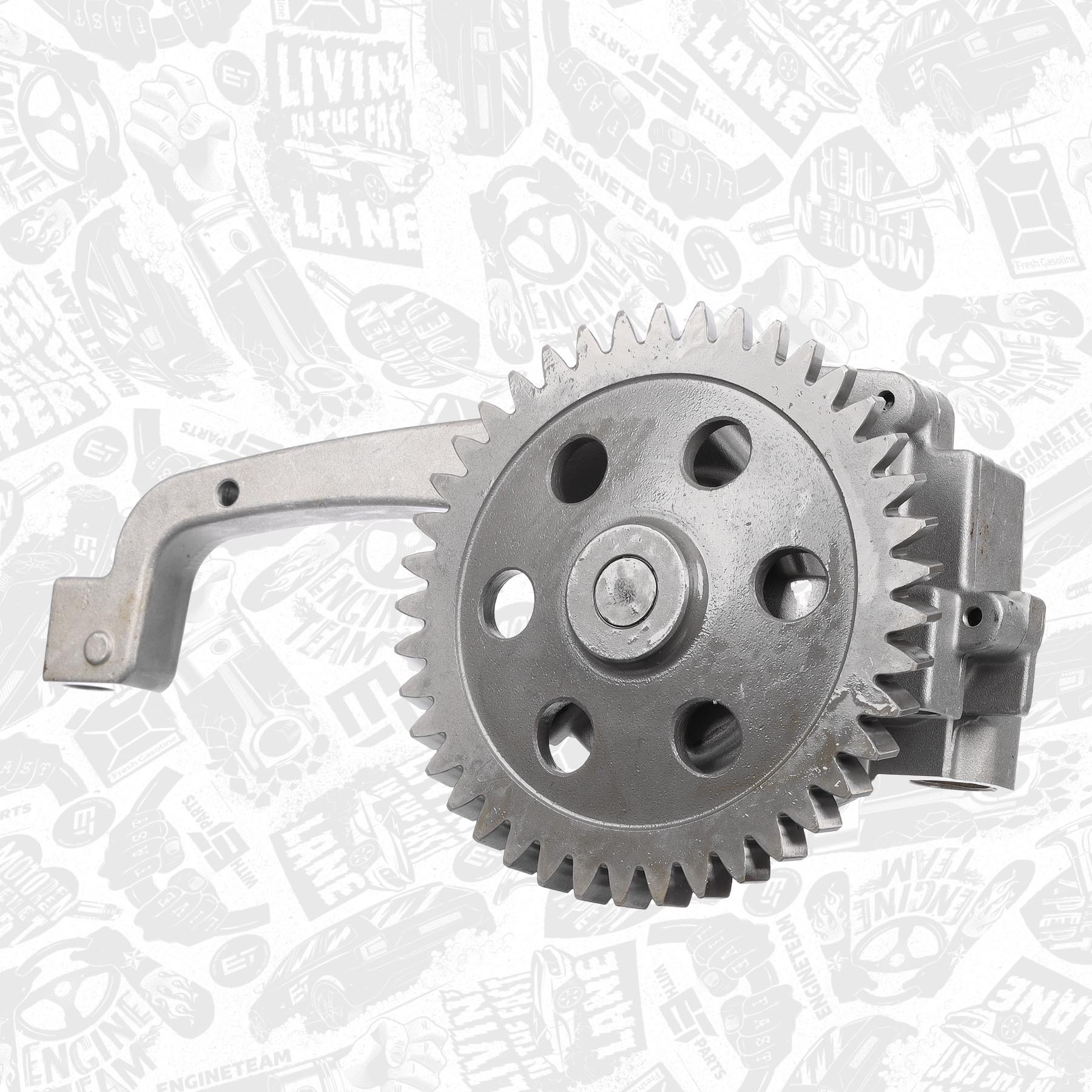 Oil Pump - PU0084 ET ENGINETEAM - 070115103A | K MOTORSHOP