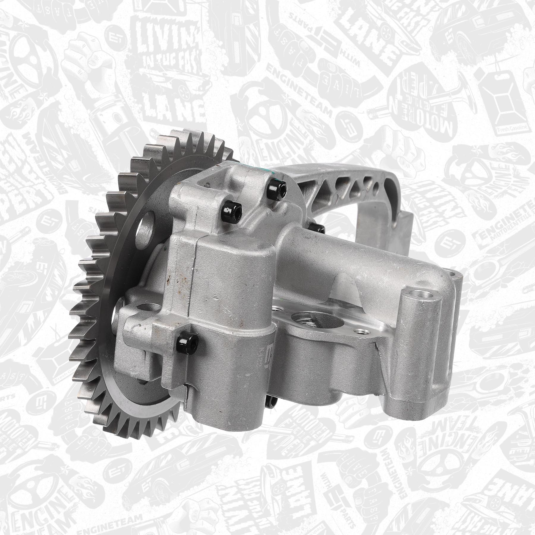 Oil Pump - PU0084 ET ENGINETEAM - 070115103A | K MOTORSHOP