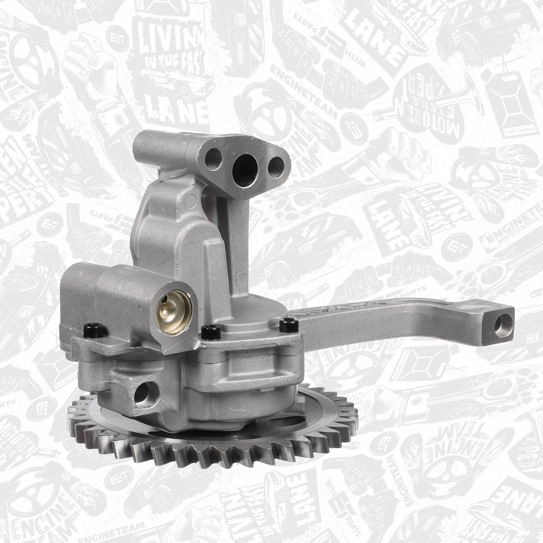 Oil Pump - PU0084 ET ENGINETEAM - 070115103A | K MOTORSHOP