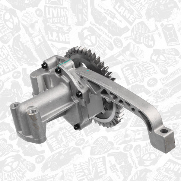 Oil Pump - PU0084 ET ENGINETEAM - 070115103A | K MOTORSHOP