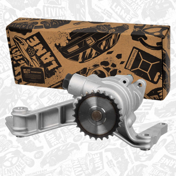 Oil Pump & Water Pump Replacement Spare Parts | K MOTORSHOP