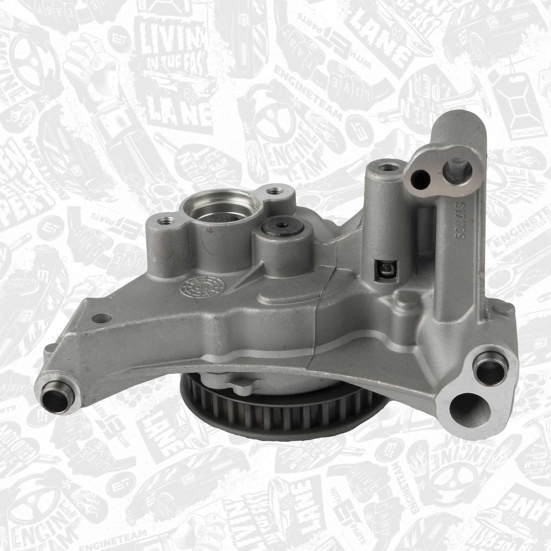 Oil Pump - PU0103 ET ENGINETEAM - 03L115105B | K MOTORSHOP s.r.o.
