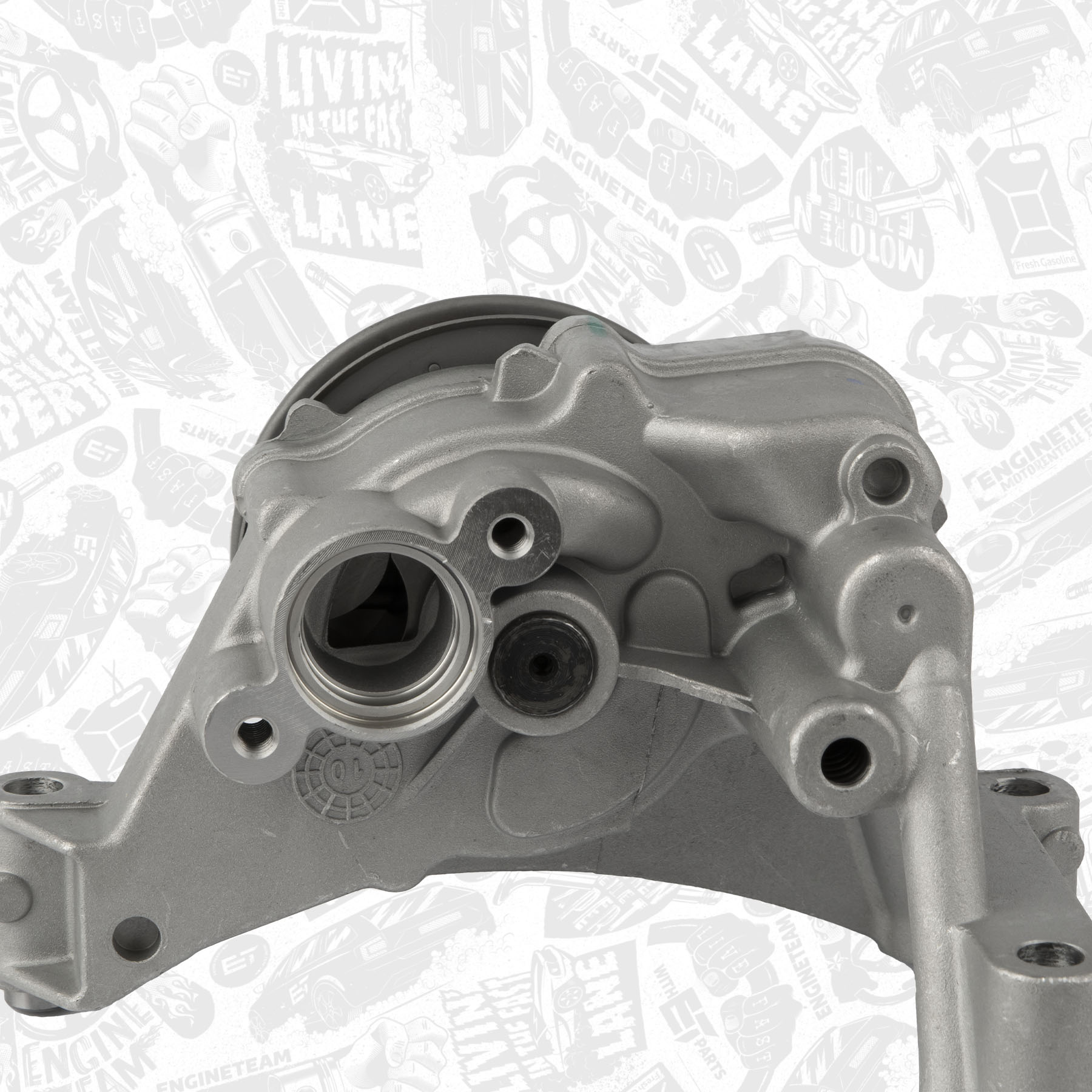 Oil Pump - PU0103 ET ENGINETEAM - 03L115105B | K MOTORSHOP s.r.o.