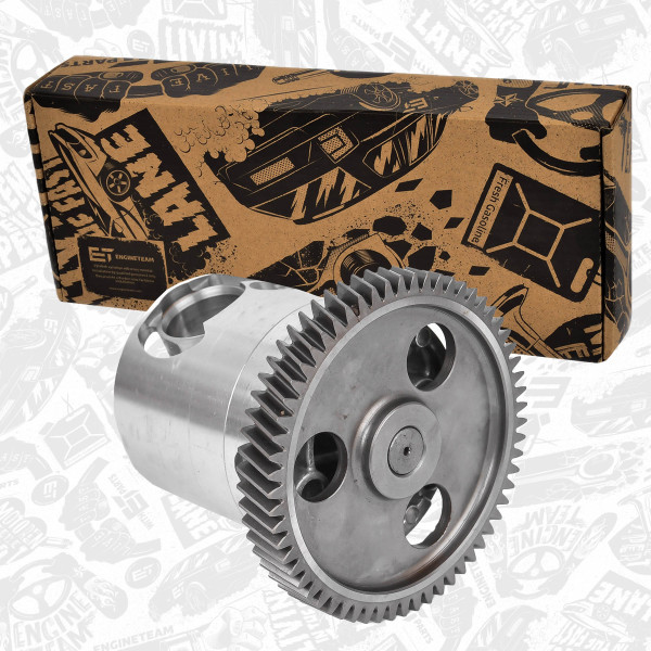 Oil Pump - 7.07919.21.0 PIERBURG - 15010-HG00B, 6511800400, K68089287AA ...