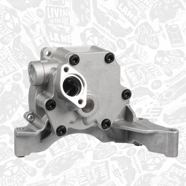 Oil Pump - PU0115 ET ENGINETEAM - 03C115105AC, 03C115105AD, 03C115105AG ...