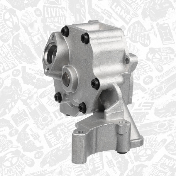 Oil Pump - PU0115 ET ENGINETEAM - 03C115105AC, 03C115105AD, 03C115105AG ...