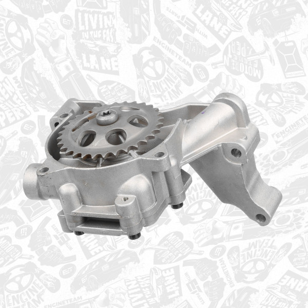 Oil Pump - PU0116 ET ENGINETEAM - 03C115105AB, 03C115105L, 03C115105T ...