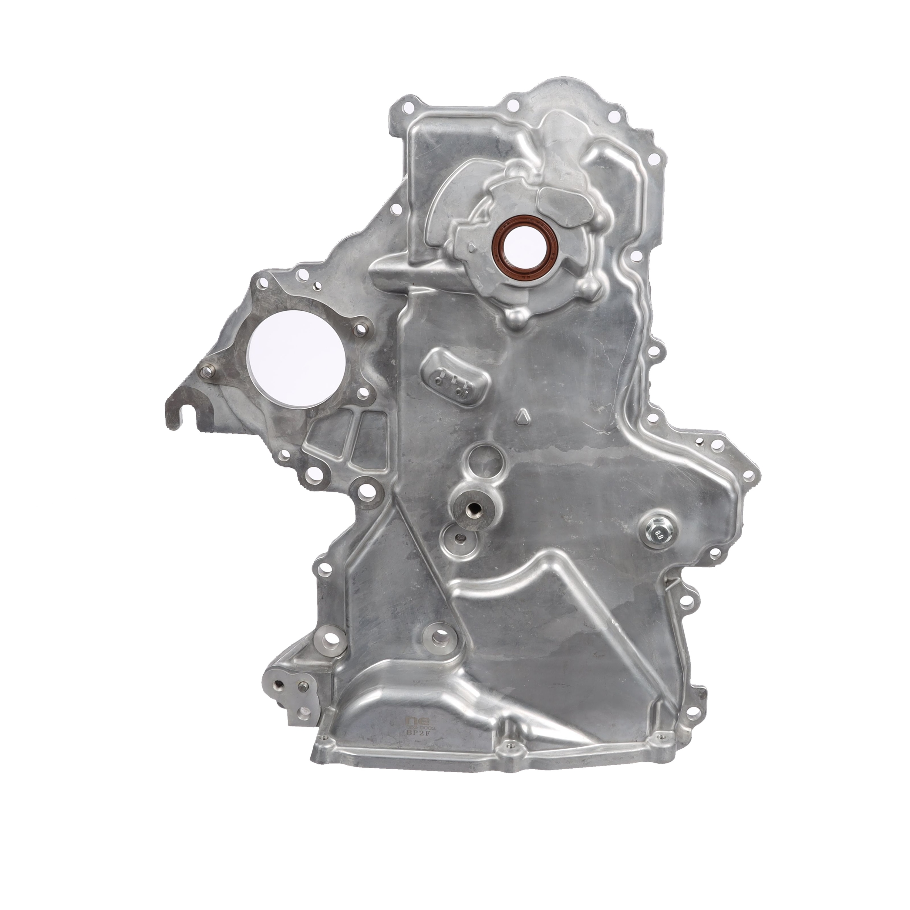 Oil Pump + timing case - PU0120 ET ENGINETEAM - 21350-2B000, 213502B000 ...