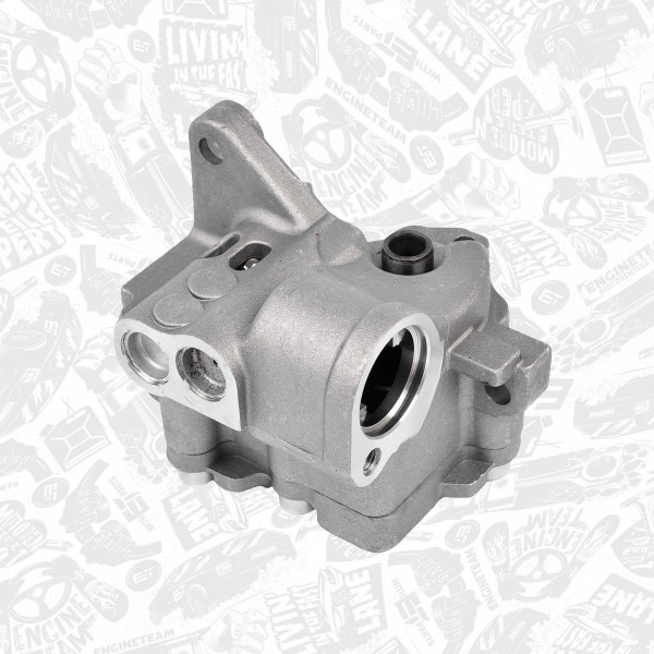 Oil Pump - PU0121 ET ENGINETEAM - 03L115105D, 03L115105F, 141440 | K ...