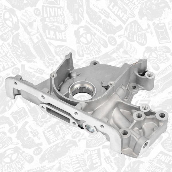 Oil Pump - PU0126 ET ENGINETEAM - 04E115105N, 04E115105AH, 04E115105AB ...