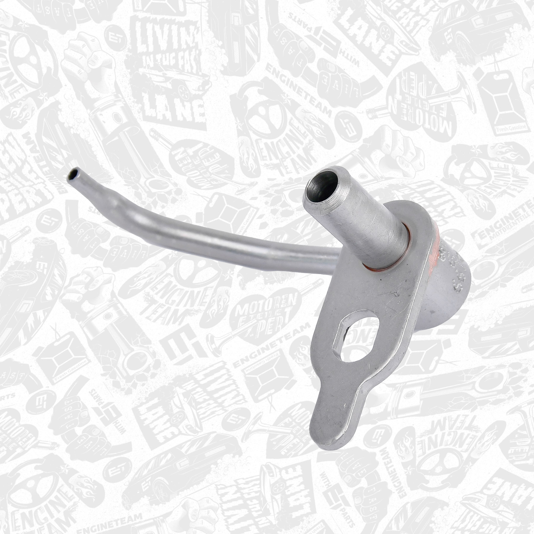 Oil Jet, piston underside cooling - PU0128 ET ENGINETEAM - 1120411 ...