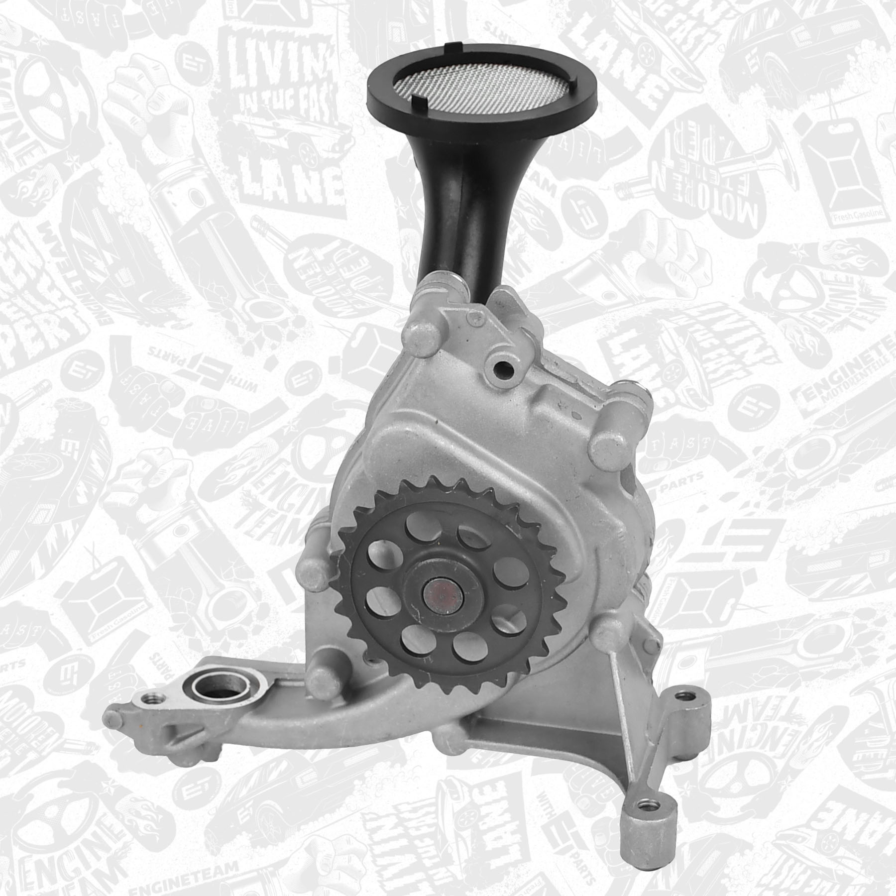 Oil Pump - PU0139 ET ENGINETEAM - 9673506480, SU001-01105, 9808231280 ...