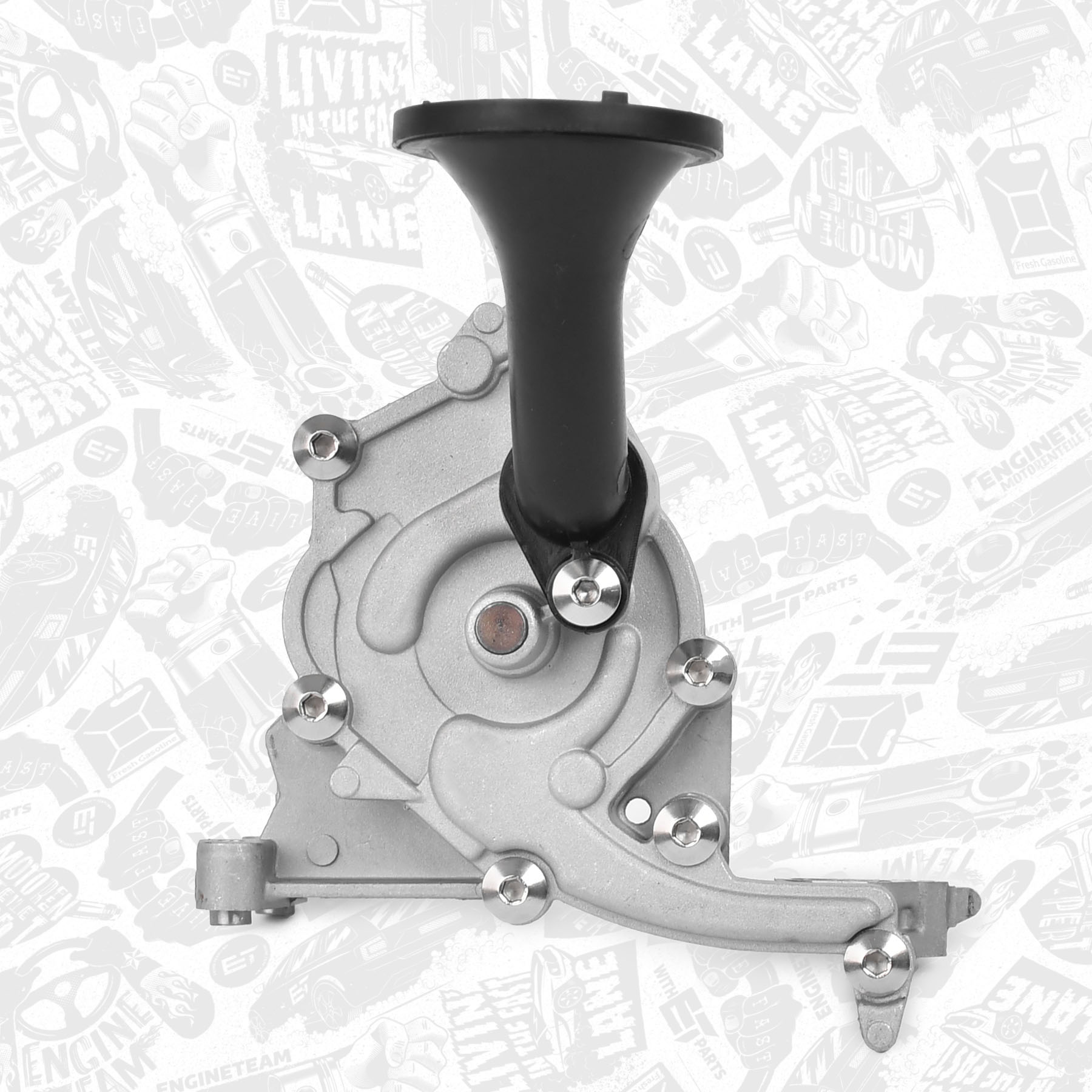 Oil Pump - PU0139 ET ENGINETEAM - 9673506480, SU001-01105, 9808231280 ...