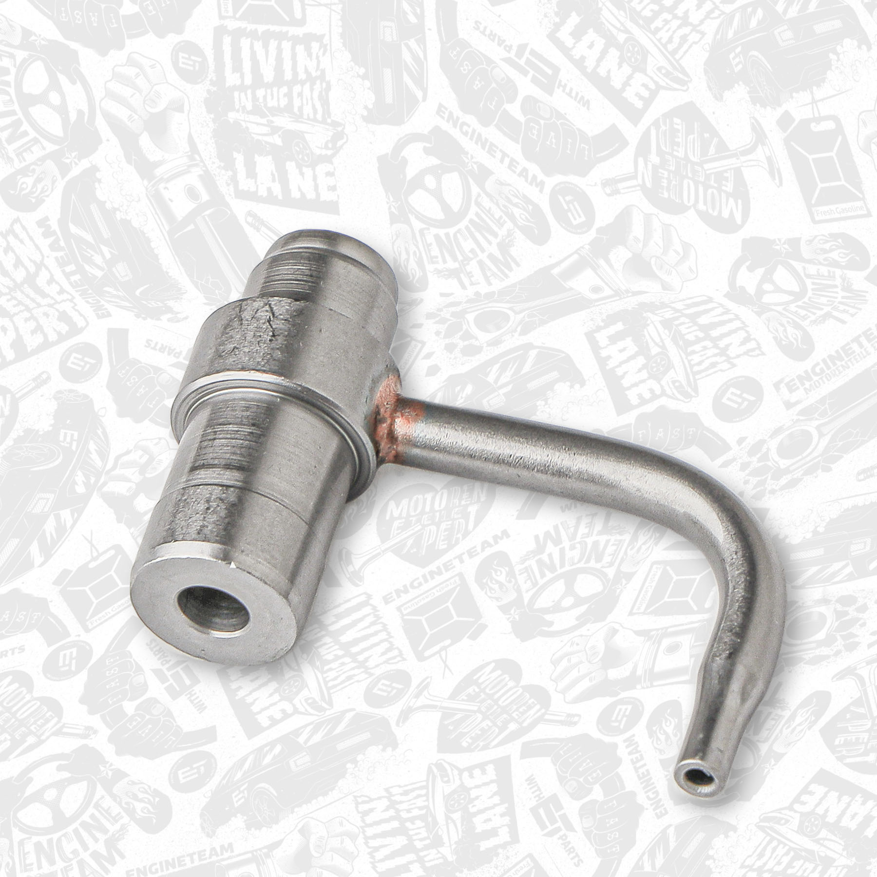 Oil Jet, piston underside cooling - PU0144 ET ENGINETEAM - 115605095R ...