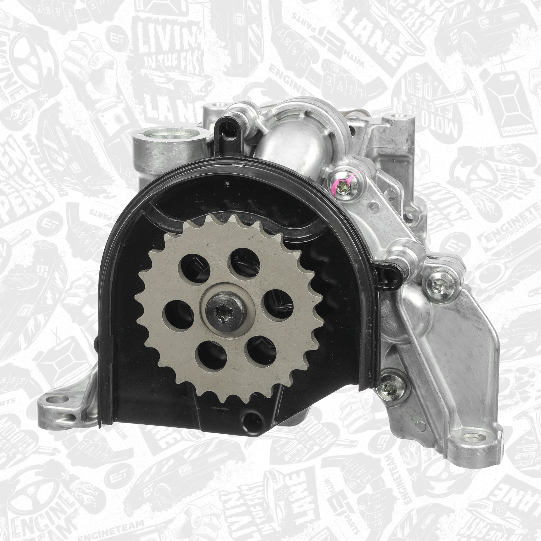 Oil Pump - PU0146 ET ENGINETEAM - 11417798014, 11417810451 | K ...