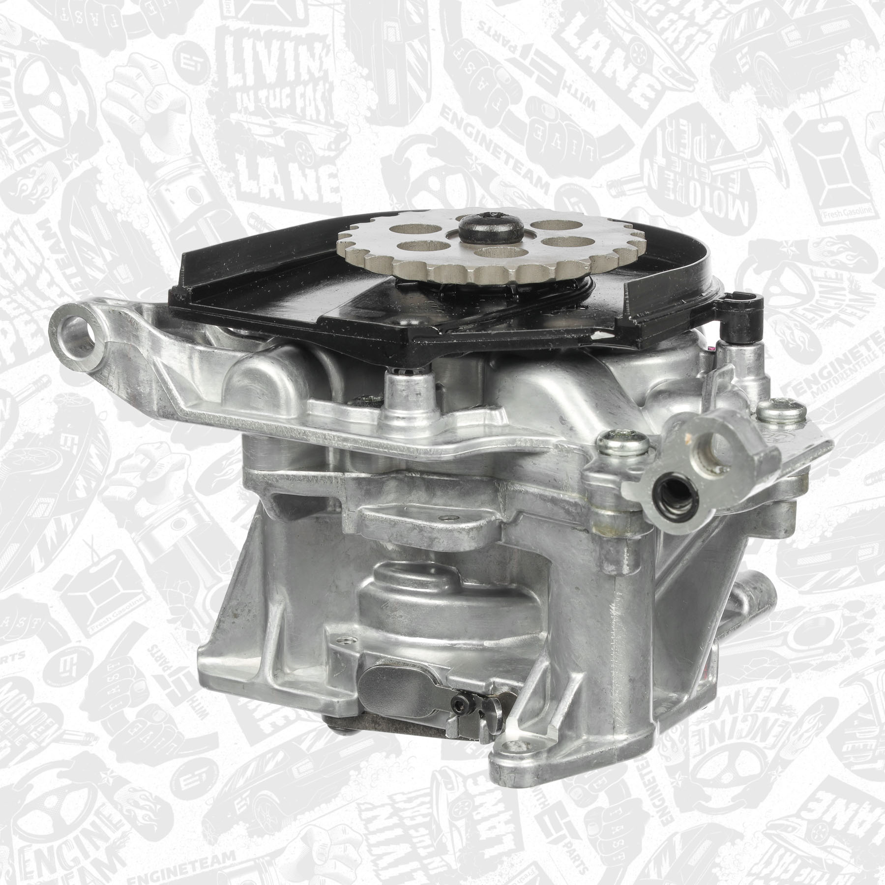 Oil Pump - PU0146 ET ENGINETEAM - 11417798014, 11417810451 | K ...