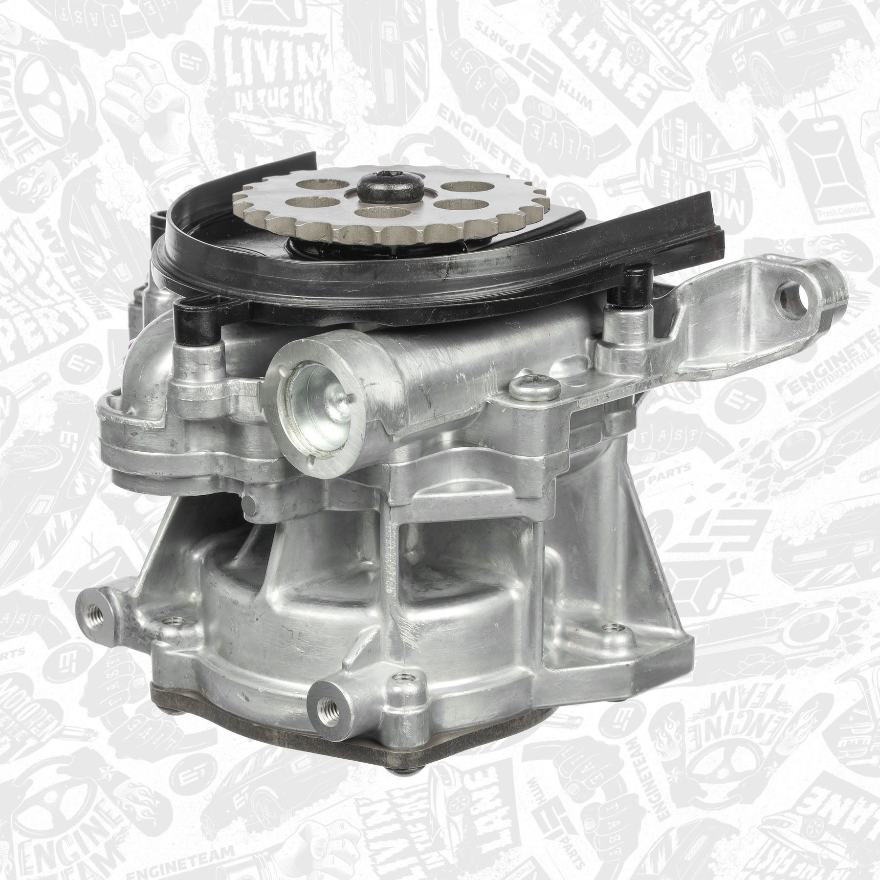 Oil Pump - PU0146 ET ENGINETEAM - 11417798014, 11417810451 | K ...