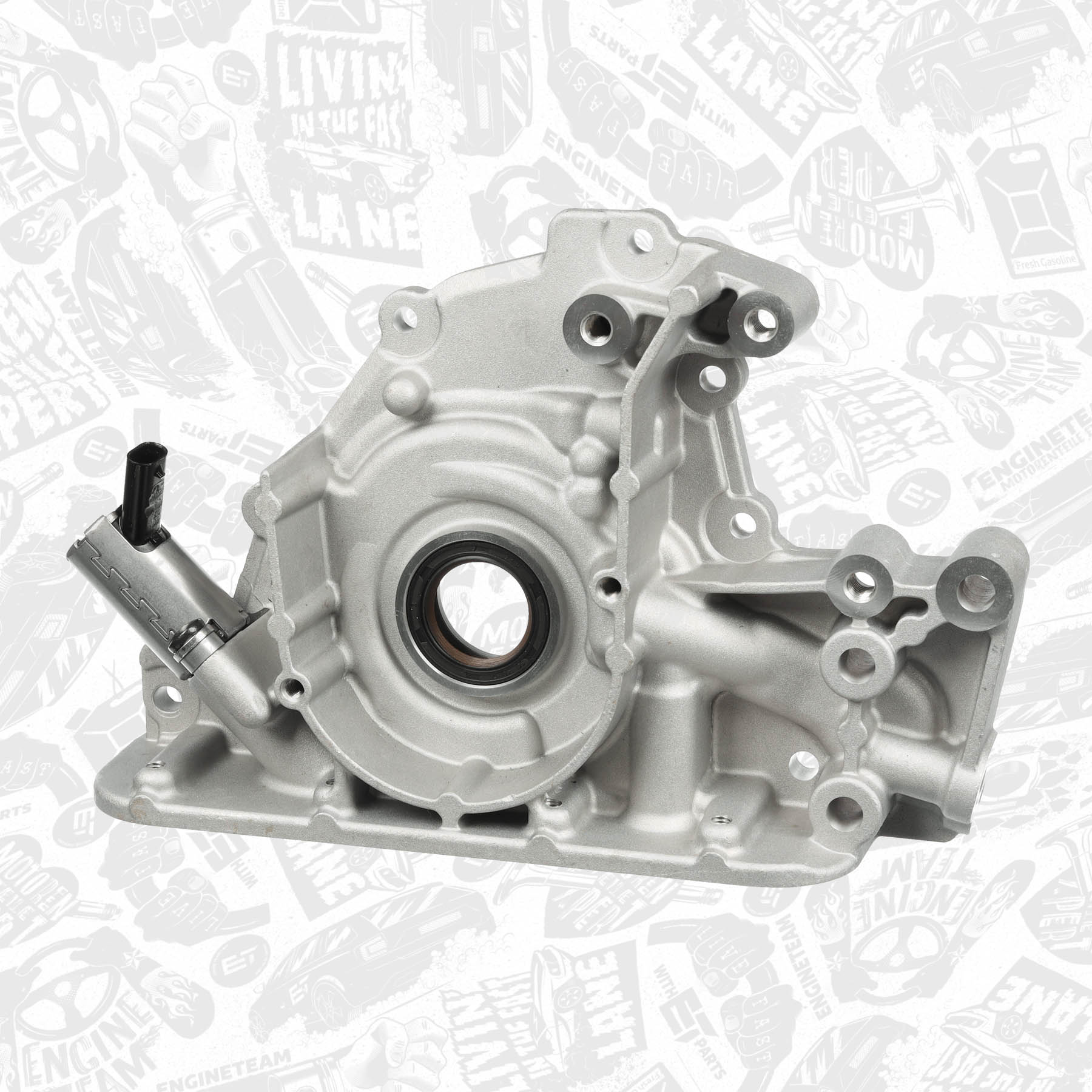 Oil Pump - PU0147 ET ENGINETEAM - 04E115105AT, 04E115105BH | K MOTORSHOP s.r.o.