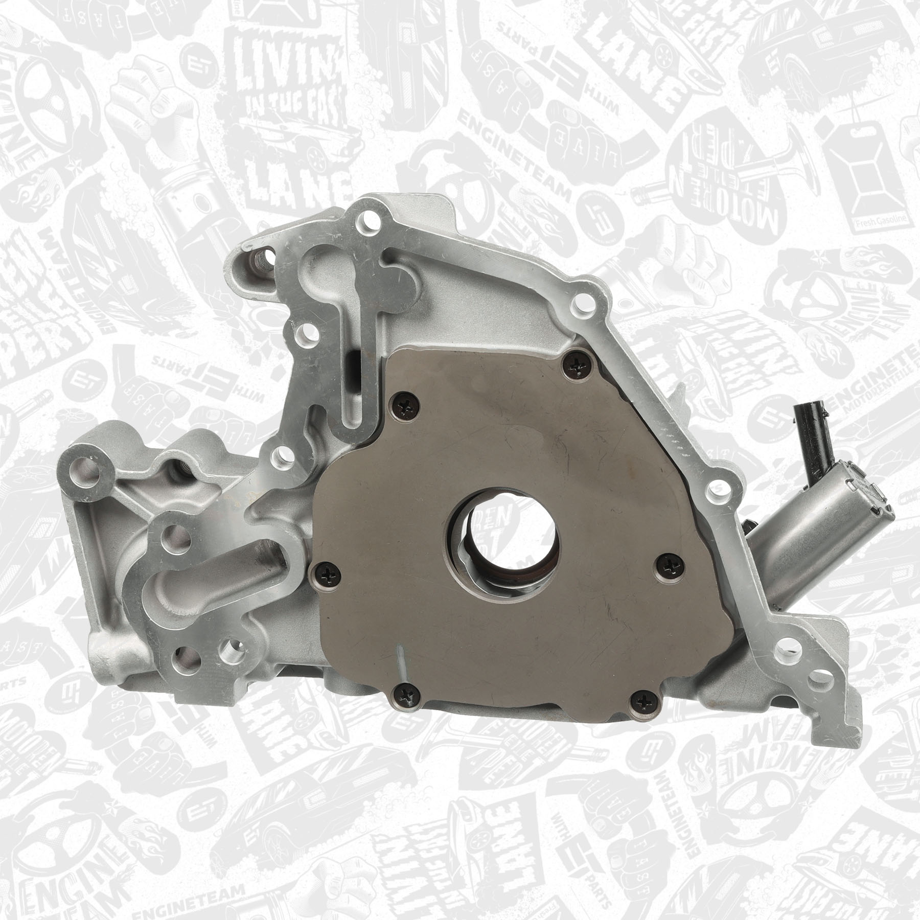 Oil Pump - PU0147 ET ENGINETEAM - 04E115105AT, 04E115105BH | K ...