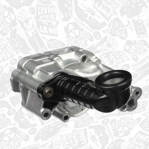Oil Pump, short pipe - PU0148 ET ENGINETEAM - 1880456, 9807727980, DS7Q ...