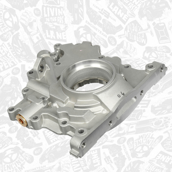 Oil Pump - PU0149 ET ENGINETEAM - 2830310, 2830913, 2830912 | K ...
