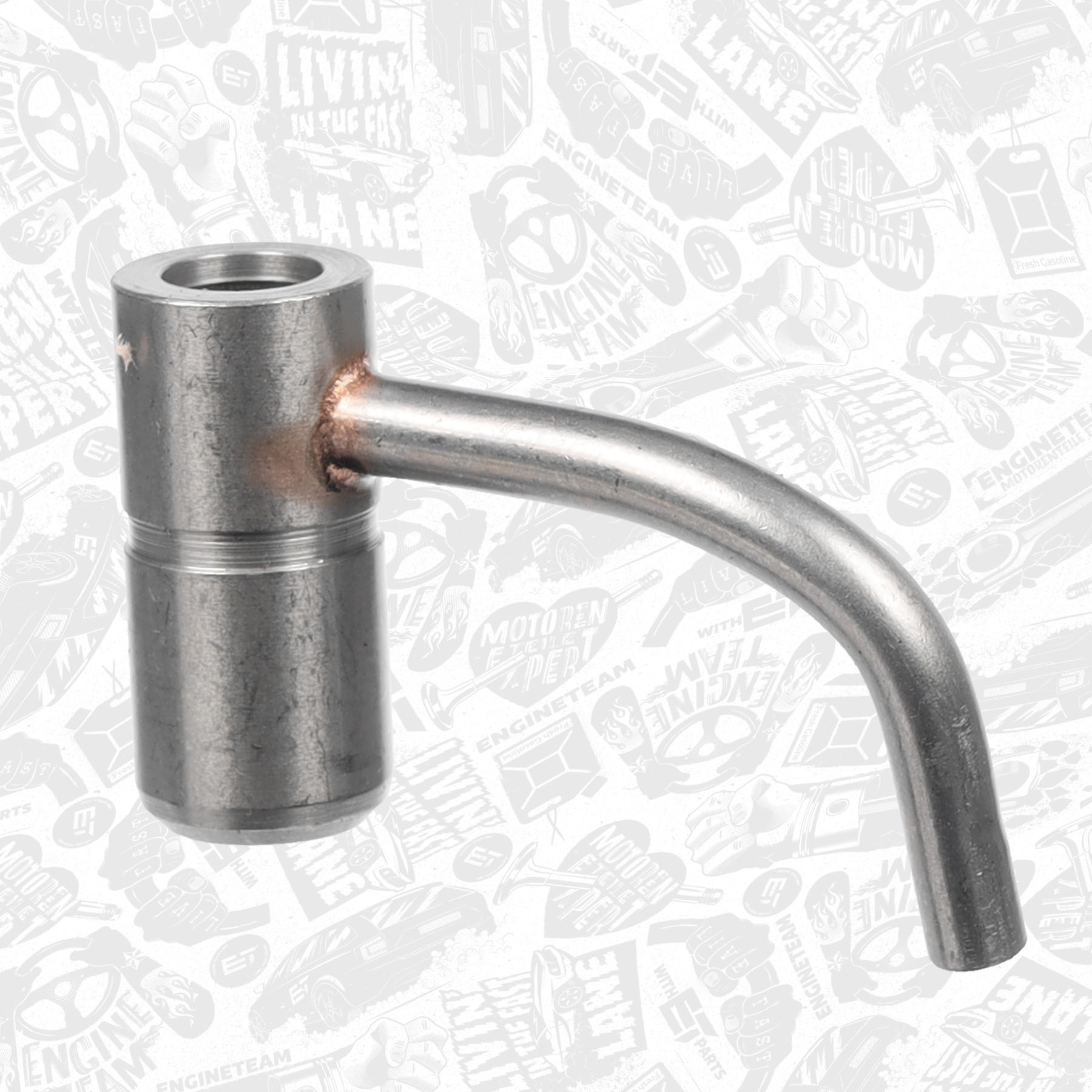 Oil Jet, piston underside cooling - PU0152 ET ENGINETEAM - 7700109893 ...