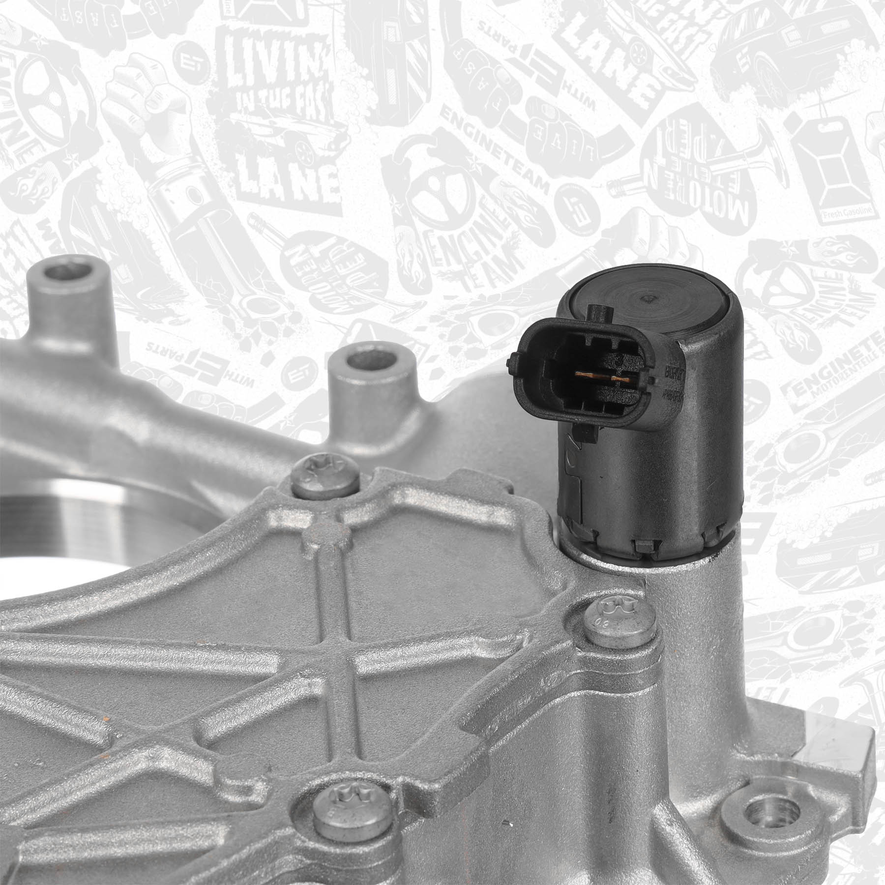 Oil Pump - PU0155 ET ENGINETEAM - 5802042320, 5802387229, 5802582771 ...