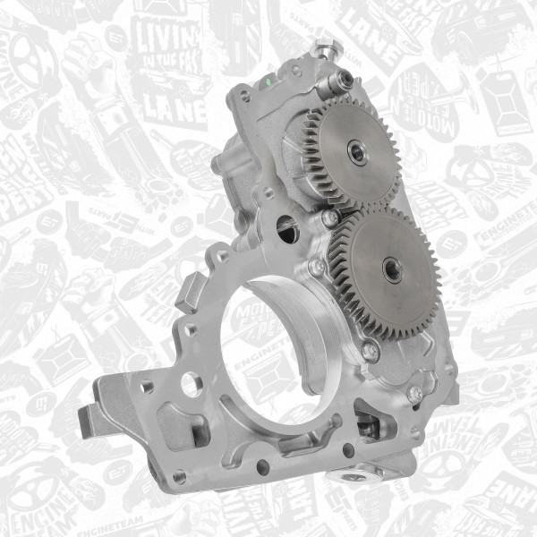 Oil Pump - PU0155 ET ENGINETEAM - 5802042320, 5802387229, 5802582771 ...