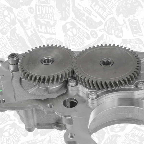 Oil Pump - PU0155 ET ENGINETEAM - 5802042320, 5802387229, 5802582771 ...