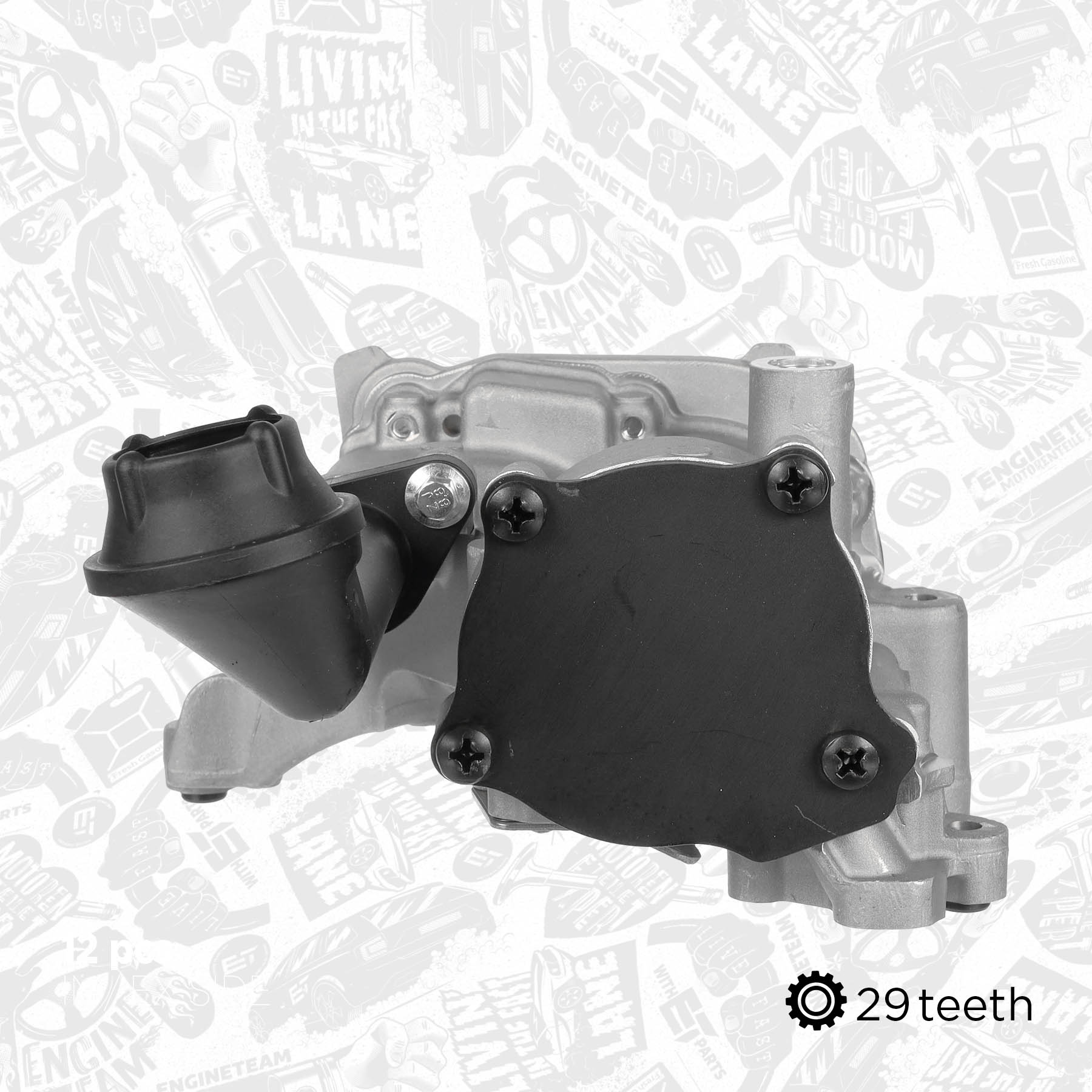 Oil Pump - PU0156 ET ENGINETEAM - 04L145208AD, 04L145208P | K MOTORSHOP ...