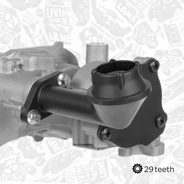 Oil Pump - PU0156 ET ENGINETEAM - 04L145208AD, 04L145208P | K MOTORSHOP ...