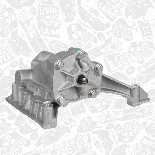 Oil Pump - PU0157 ET ENGINETEAM - 11417501568, 7501568 | K MOTORSHOP s.r.o.