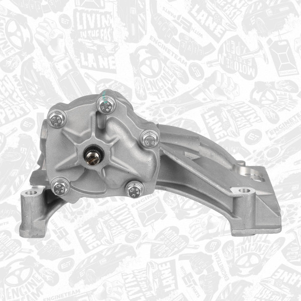Oil Pump - PU0157 ET ENGINETEAM - 11417501568, 7501568 | K MOTORSHOP s.r.o.