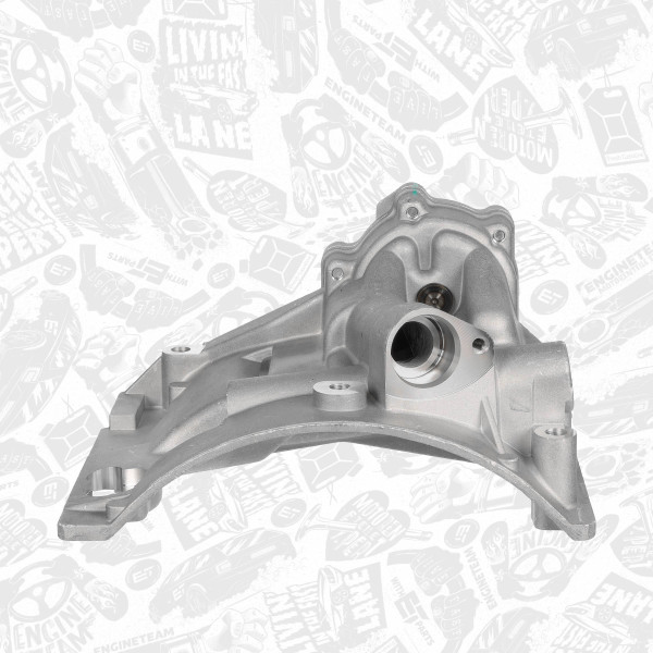 Oil Pump - PU0157 ET ENGINETEAM - 11417501568, 7501568 | K MOTORSHOP s.r.o.