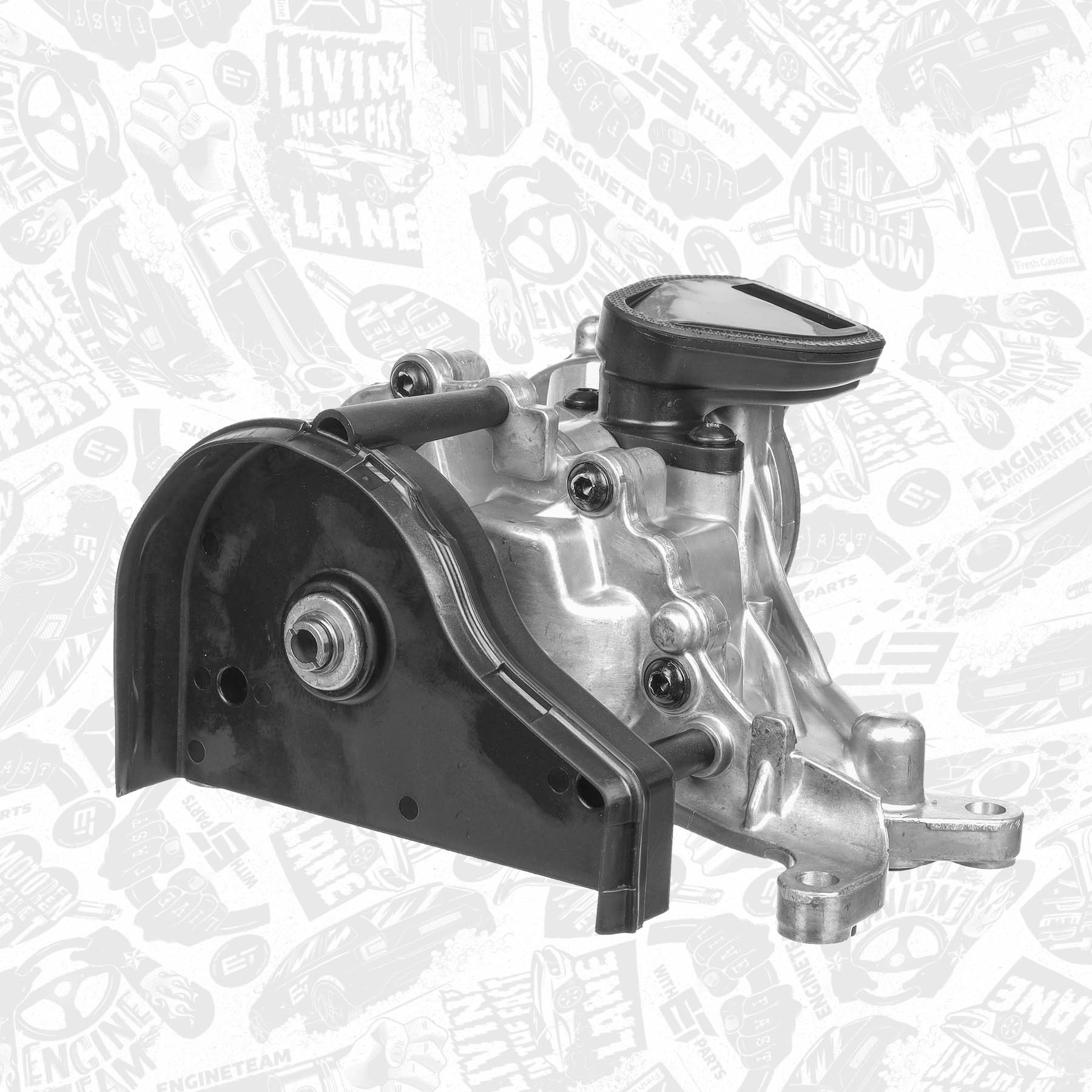 Oil Pump - PU0158 ET ENGINETEAM - 55487858, 55509127, 55573786 | K ...