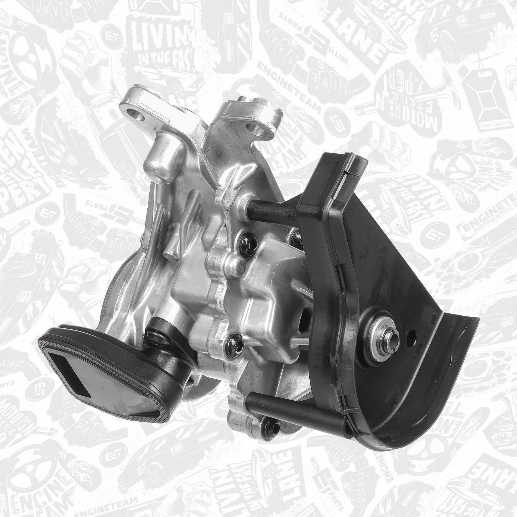 Oil Pump - PU0158 ET ENGINETEAM - 55487858, 55509127, 55573786 | K ...