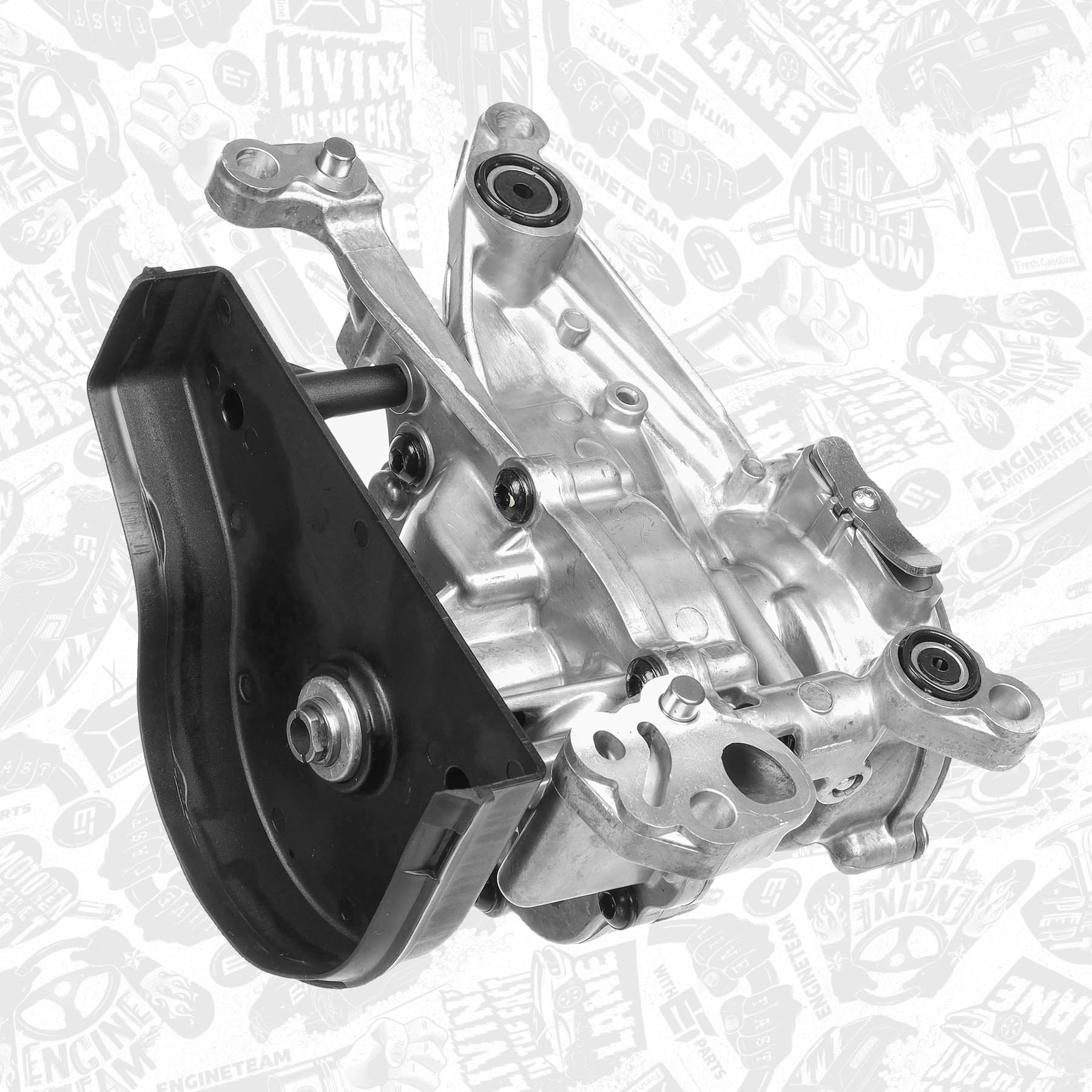 Oil Pump - PU0158 ET ENGINETEAM - 55487858, 55509127, 55573786 | K ...