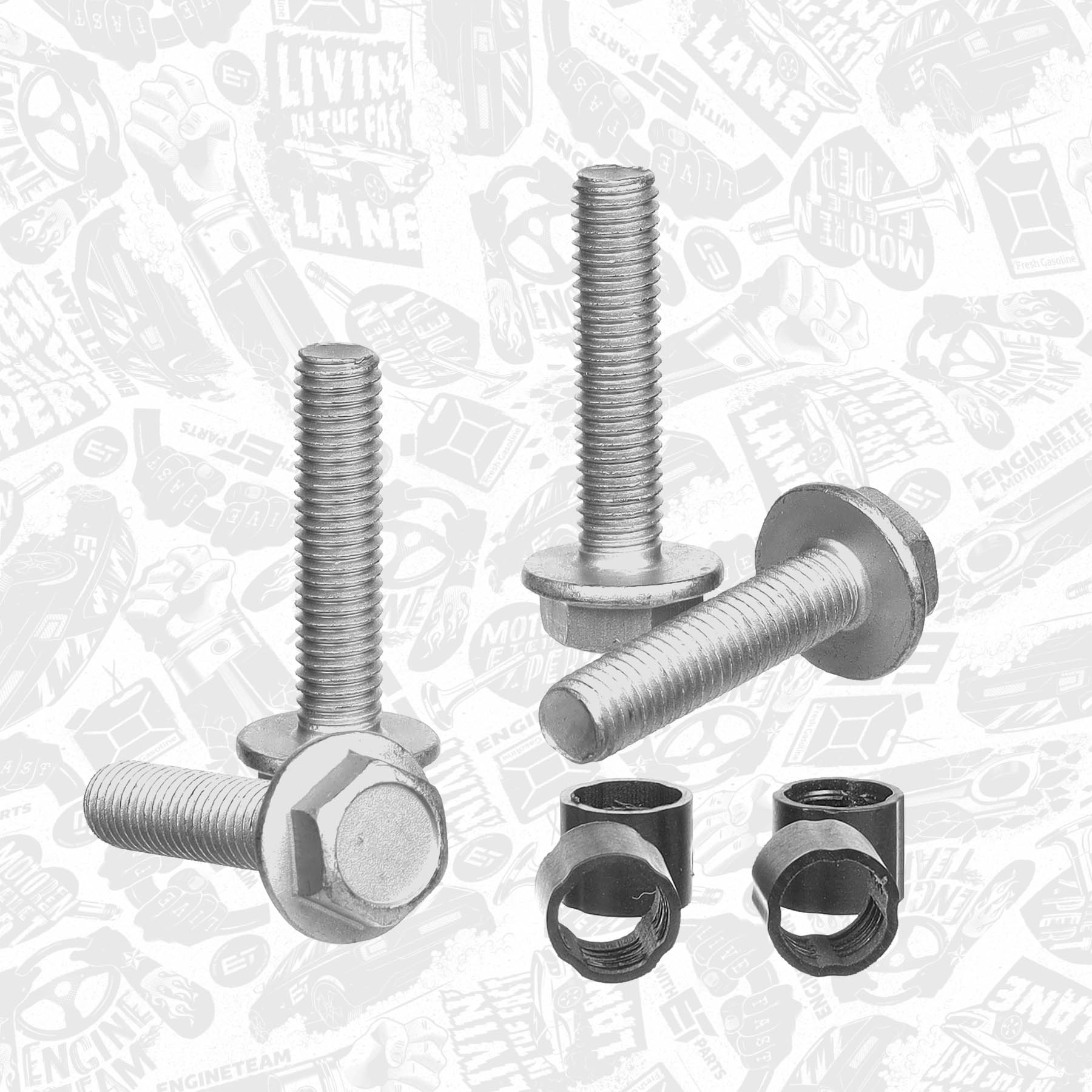 Oil Pump - PU0158 ET ENGINETEAM - 55487858, 55509127, 55573786 | K ...