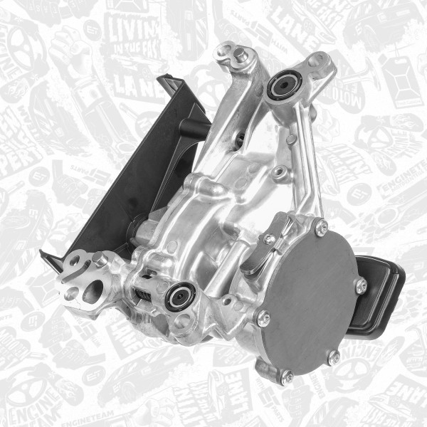 Oil Pump - PU0158 ET ENGINETEAM - 55487858, 55509127, 55573786 | K ...