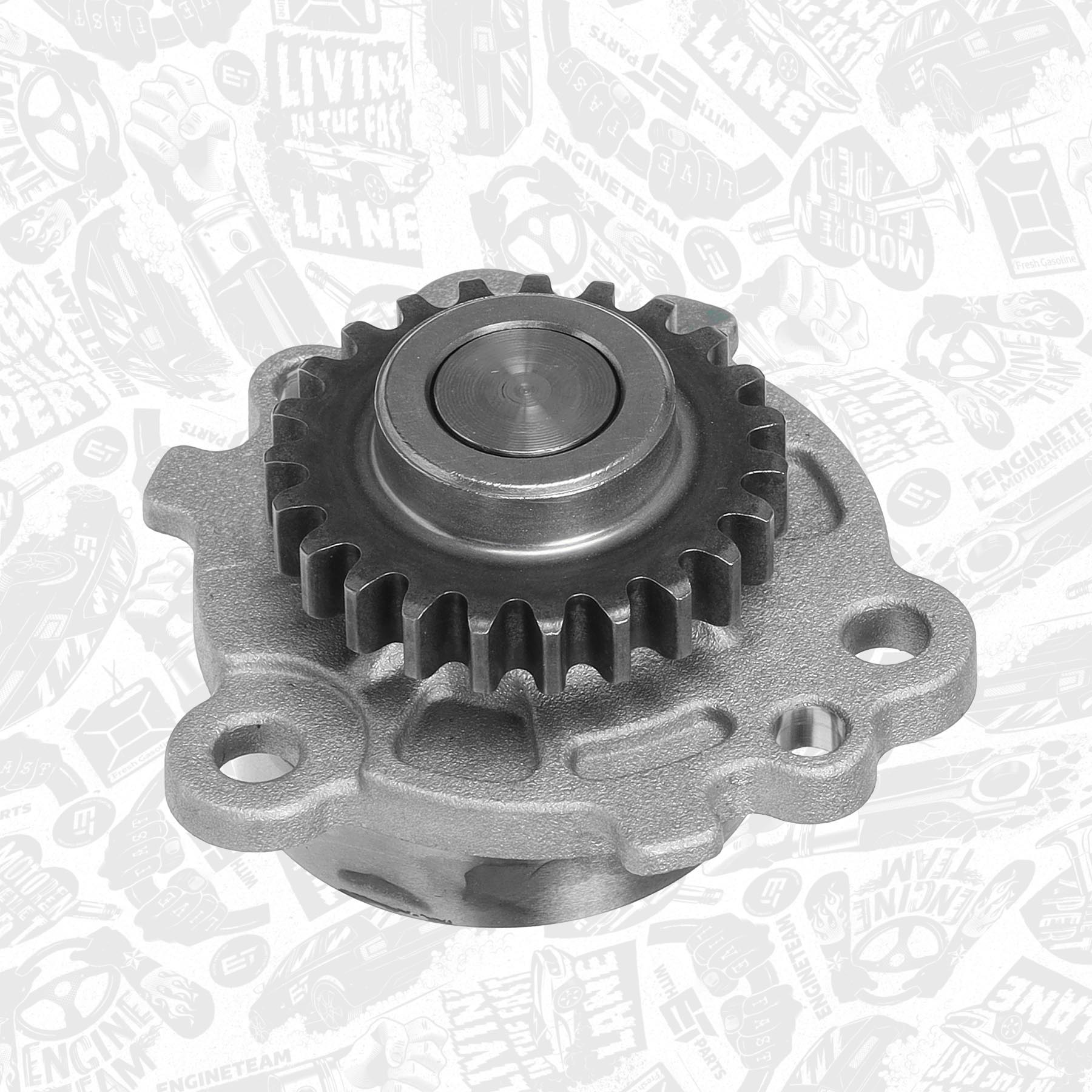 Oil Pump - PU0159 ET ENGINETEAM - 21310-03010, 2131003010 | K MOTORSHOP ...