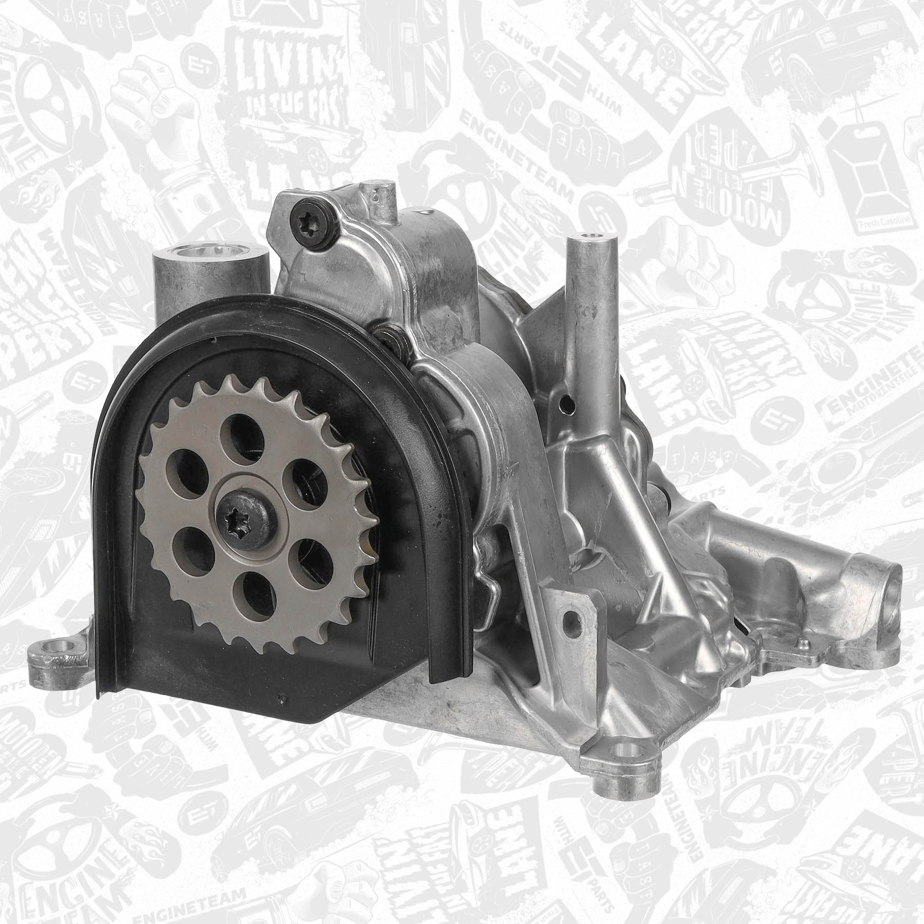 Oil Pump - PU0162 ET ENGINETEAM - 11417805316, 7805316 | K MOTORSHOP s.r.o.