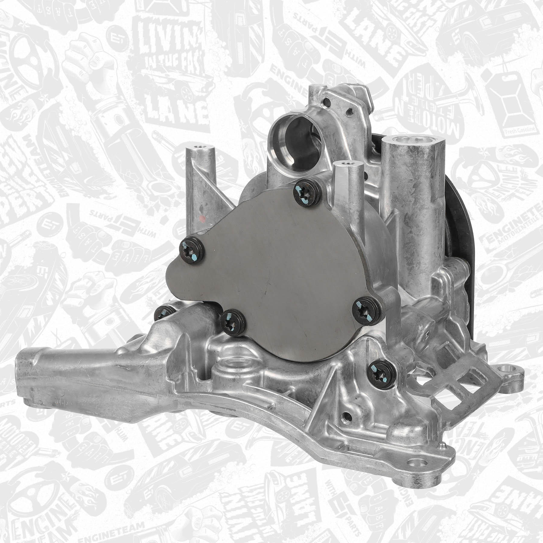 Oil Pump - PU0162 ET ENGINETEAM - 11417805316, 7805316 | K MOTORSHOP s.r.o.