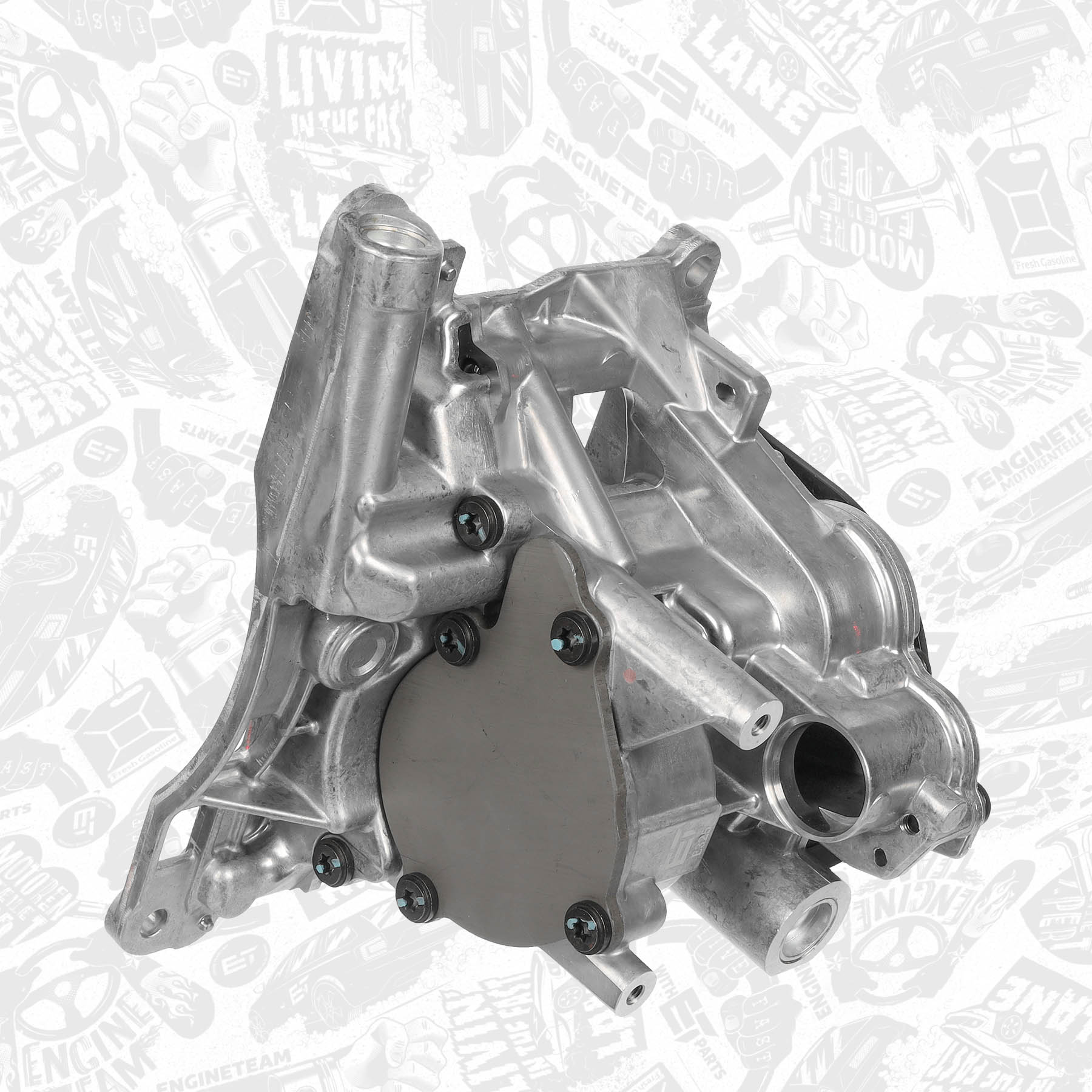 Oil Pump - PU0162 ET ENGINETEAM - 11417805316, 7805316 | K MOTORSHOP s.r.o.
