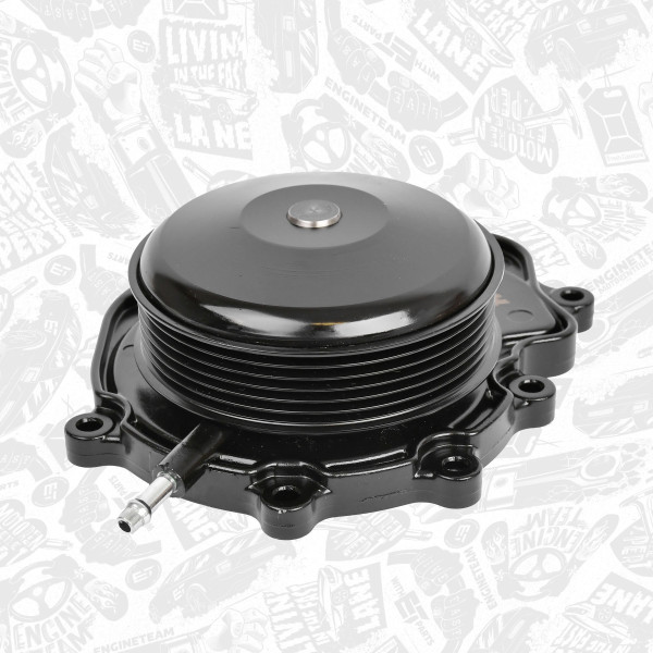 Water Pump, engine cooling - PW0003 ET ENGINETEAM - 6512001101 ...