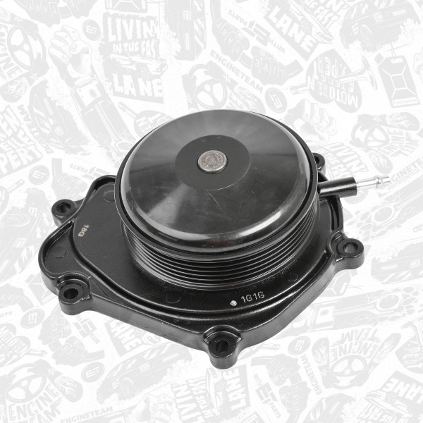 Water Pump, engine cooling - PW0003 ET ENGINETEAM - 6512001101 ...