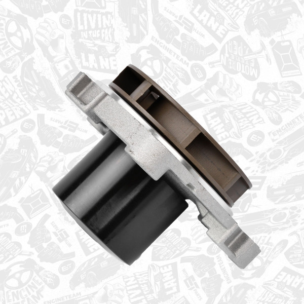 Water Pump, engine cooling - PW0005 ET ENGINETEAM - 1334147, 1334153 ...