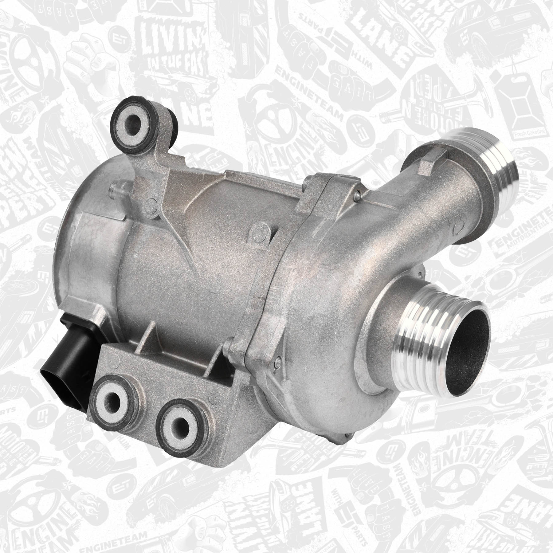 Water Pump + thermostat - PW0006 ET ENGINETEAM - 11517545201 ...