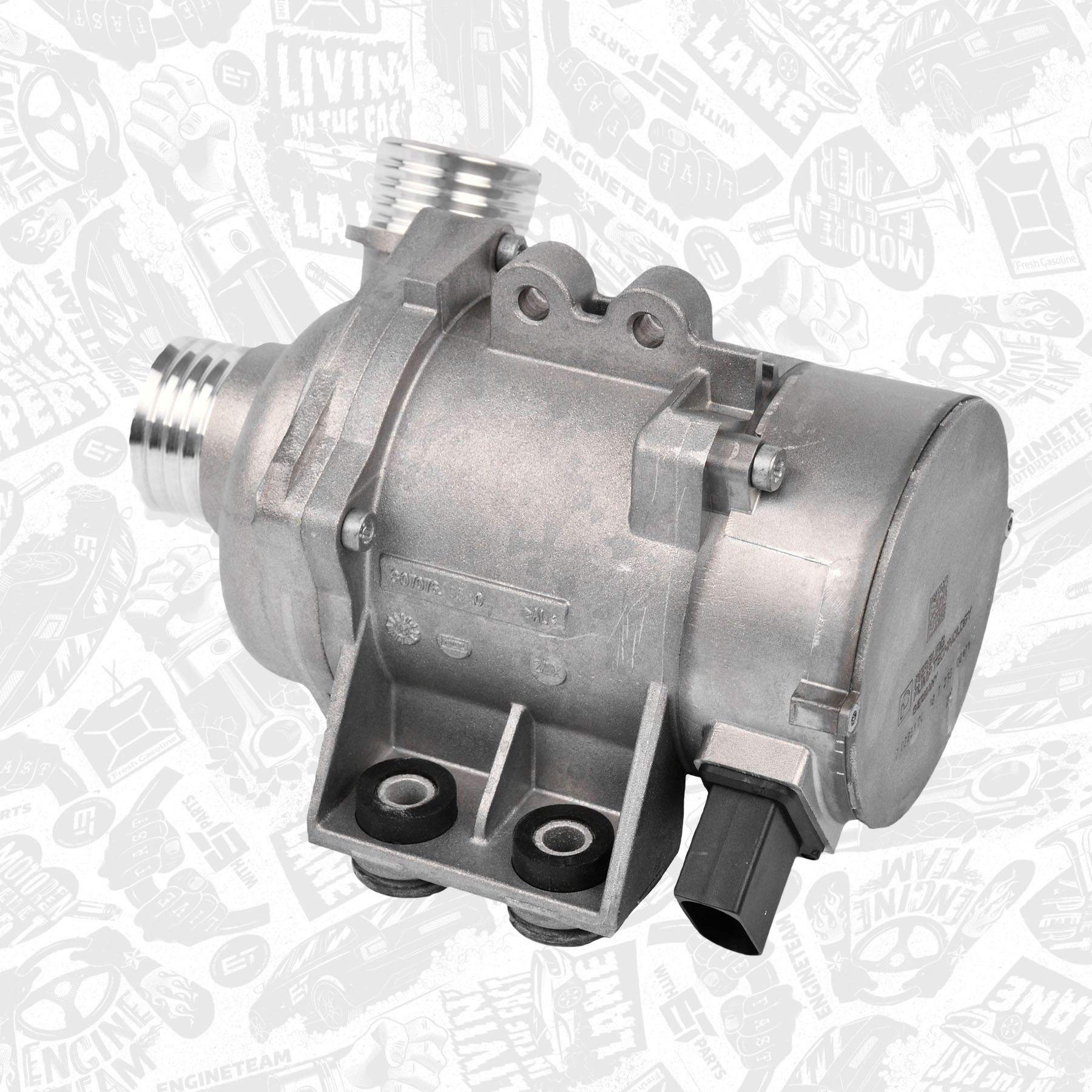 Water Pump + thermostat - PW0006 ET ENGINETEAM - 11517545201 ...
