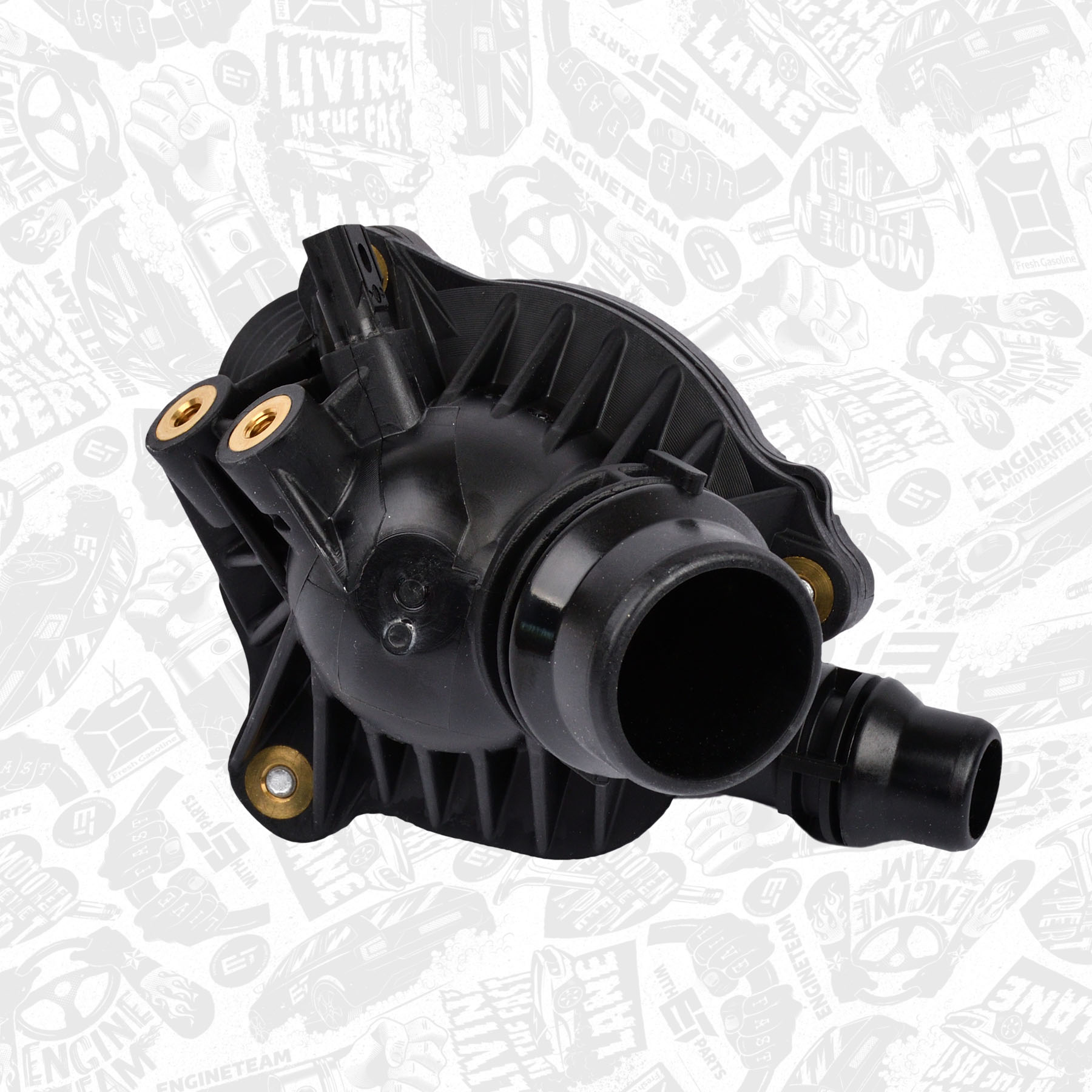 Wasserpumpe + Thermostat - PW0006 ET ENGINETEAM - 11517545201 ...